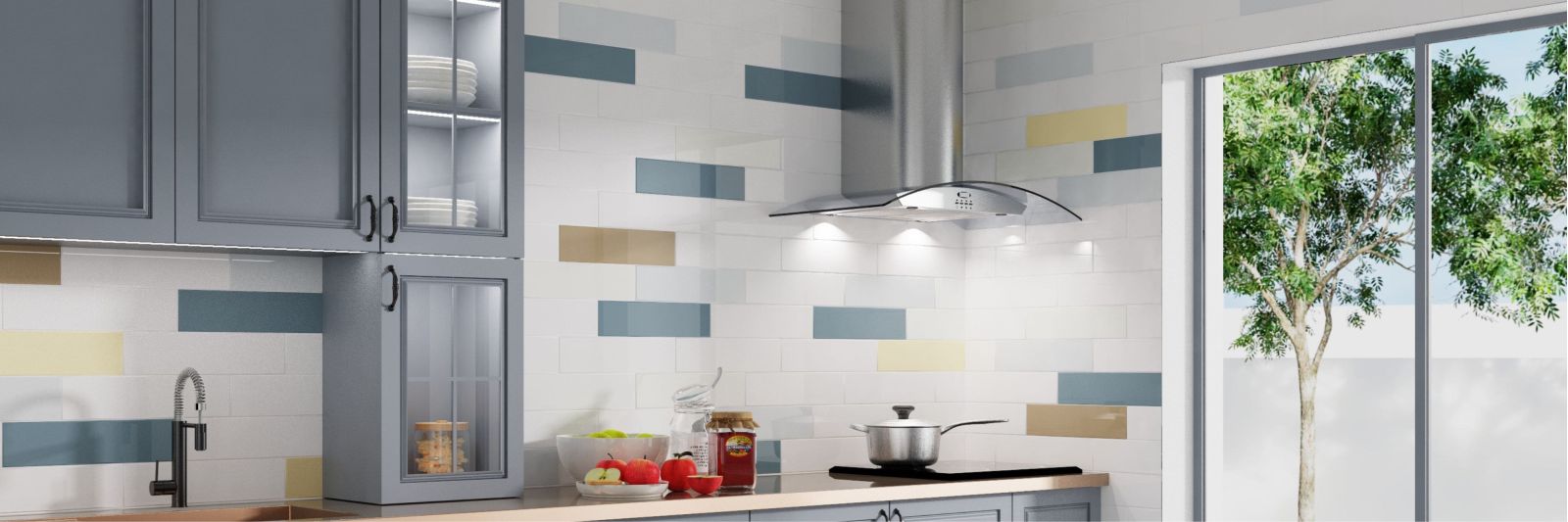 CERAGNI | Wall Ceramic Tiles - Ceragni