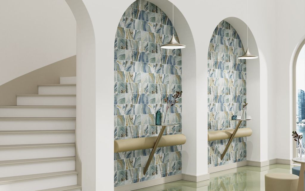 CERAGNI | Wall Ceramic Tiles - Artist