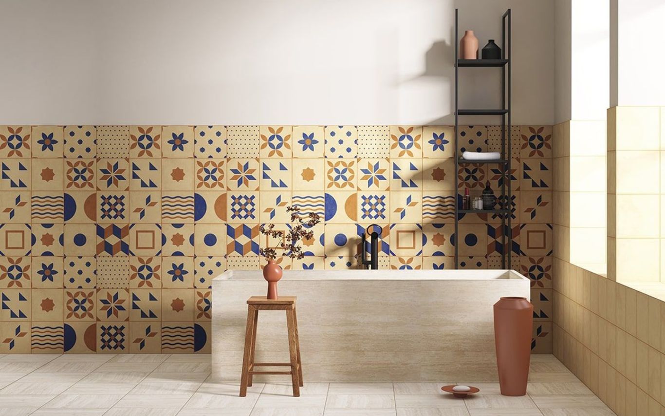 CERAGNI | Wall Ceramic Tiles - Ceragni