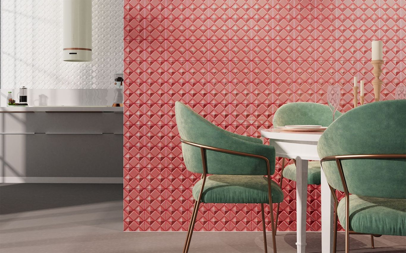 CERAGNI | Wall Ceramic Tiles - Meraki cerag