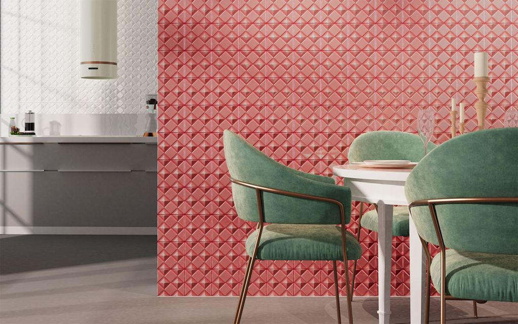 CERAGNI | Wall Ceramic Tiles - Meraki cerag